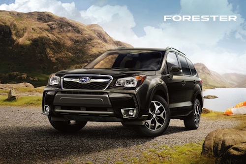 2014 Subaru Forester is an evolution not a revolution | Torque News